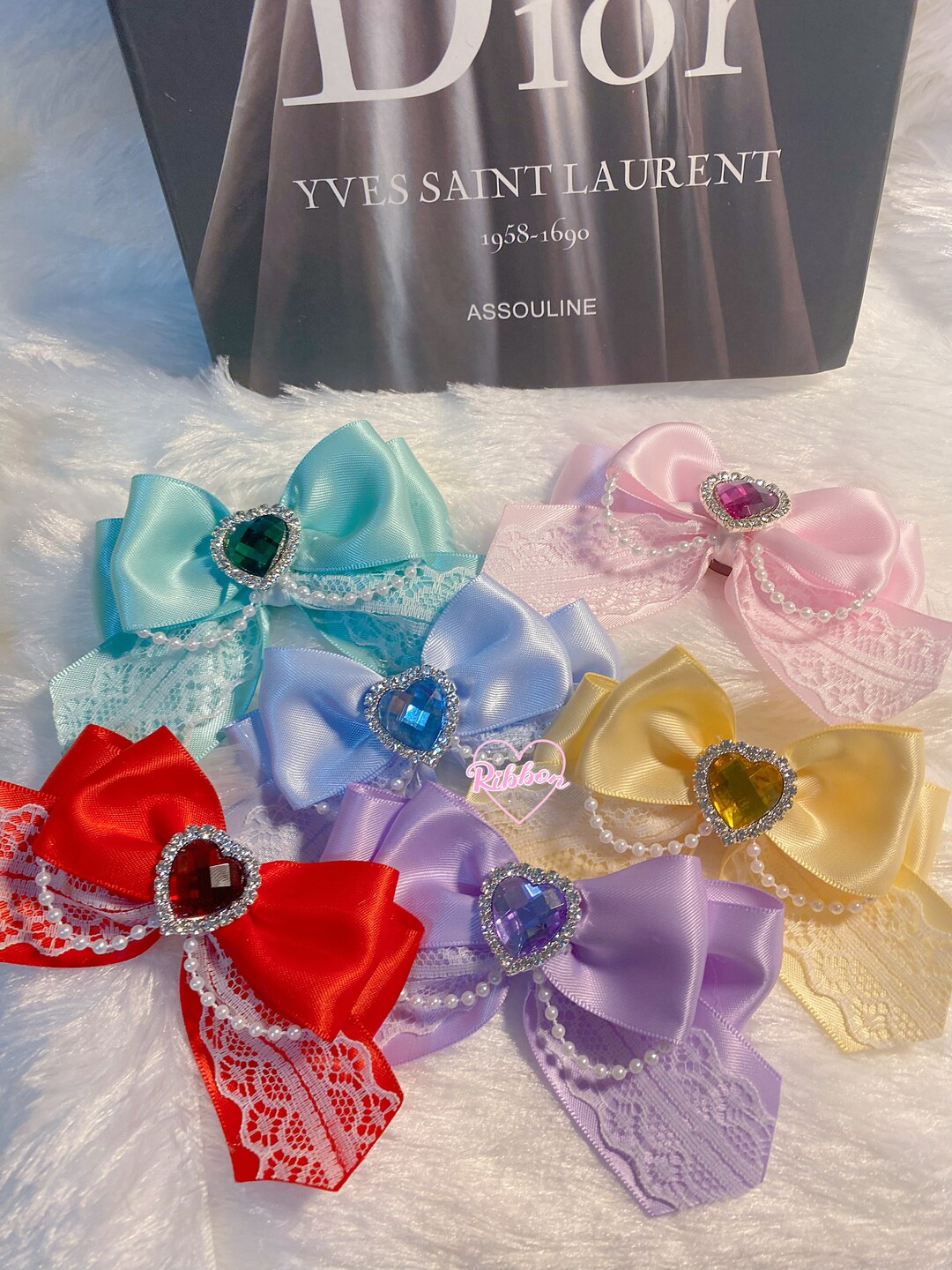 Lightstick Bow mini Bows for All Light Stick - Etsy