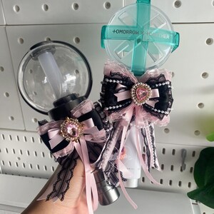 Lightstick Bow Decor for All Light Stick - Etsy
