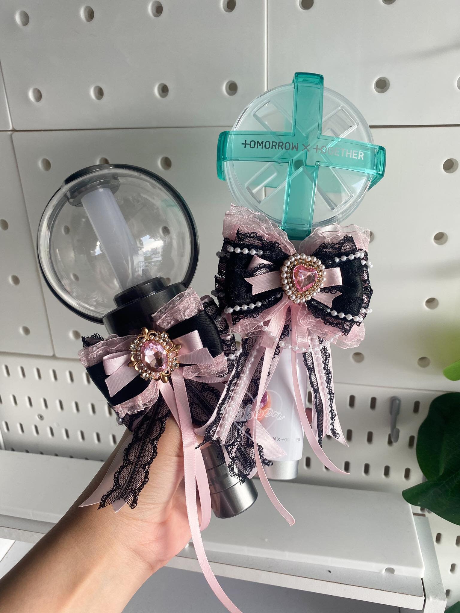 Lightstick Bow Decor for All Light Stick - Etsy