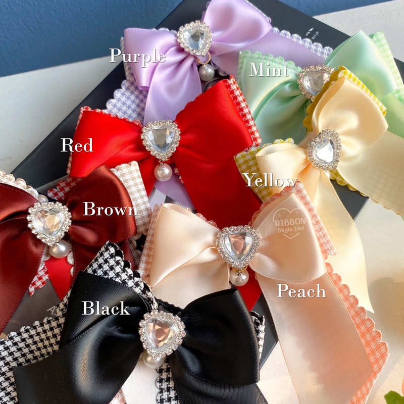 RibbonStyle - Etsy