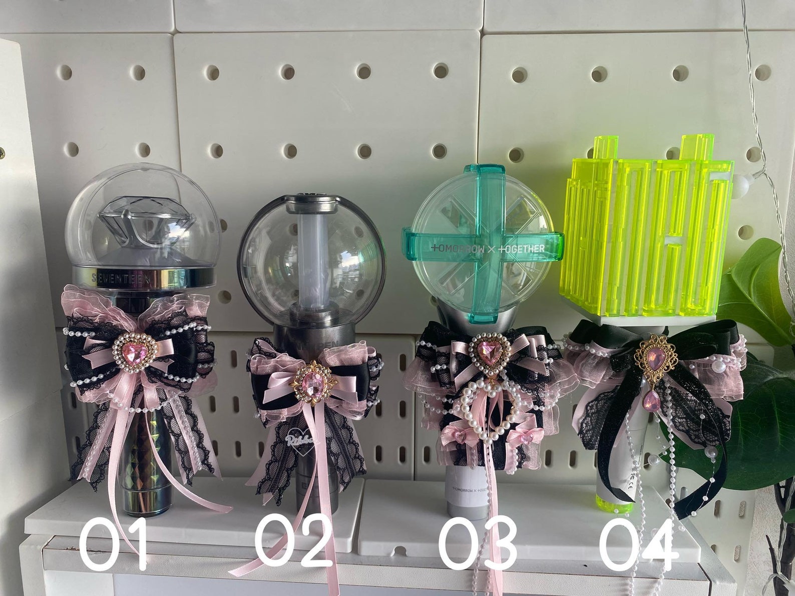 Lightstick Bow Decor for All Light Stick - Etsy