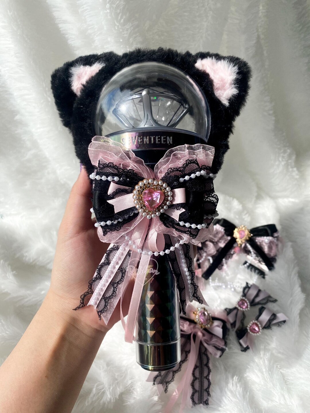 Lightstick Bow Decor for All Light Stick - Etsy