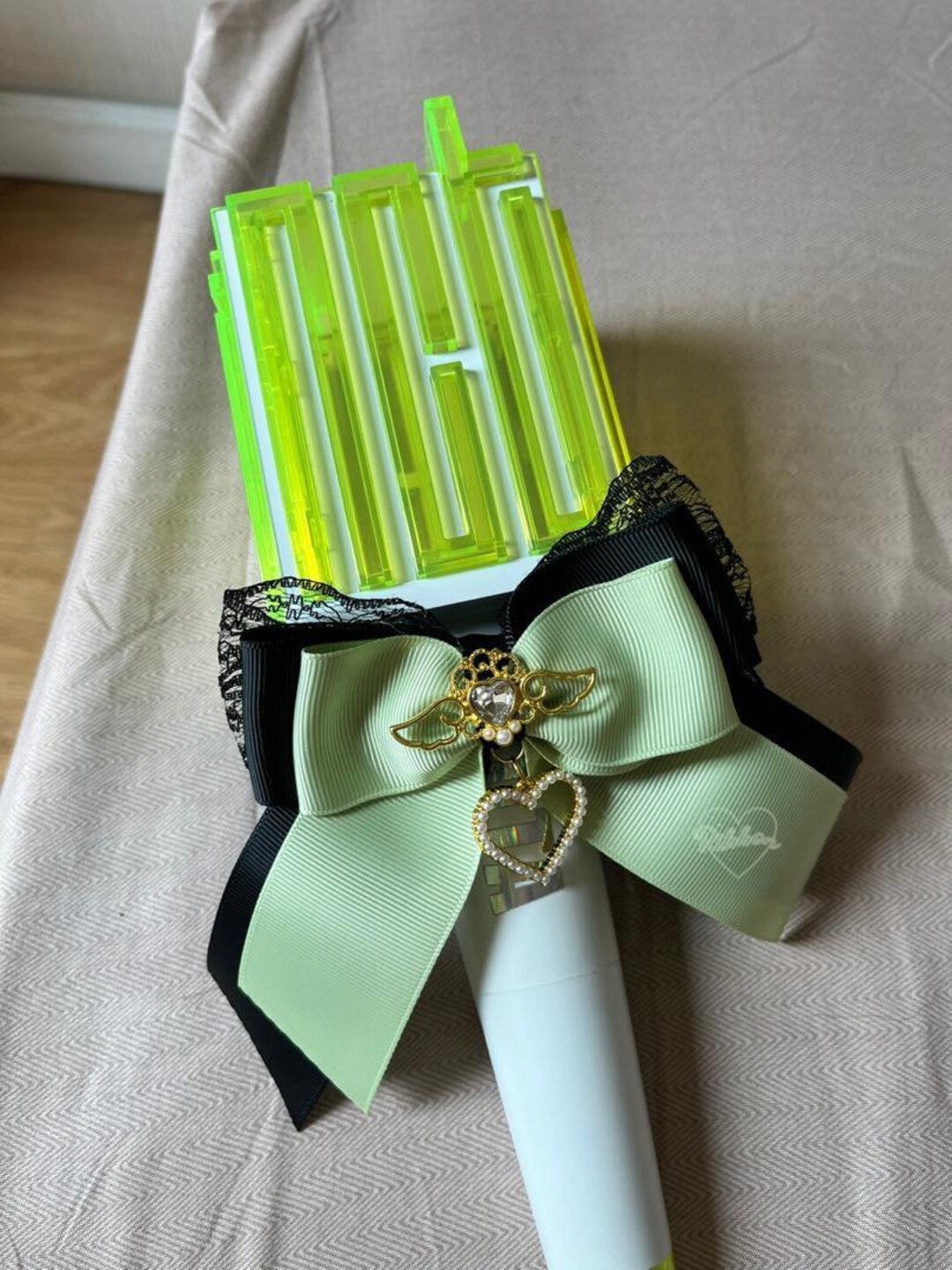 Bow NCT Lightstick Ver1/2 and All Light Sticks - Etsy UK