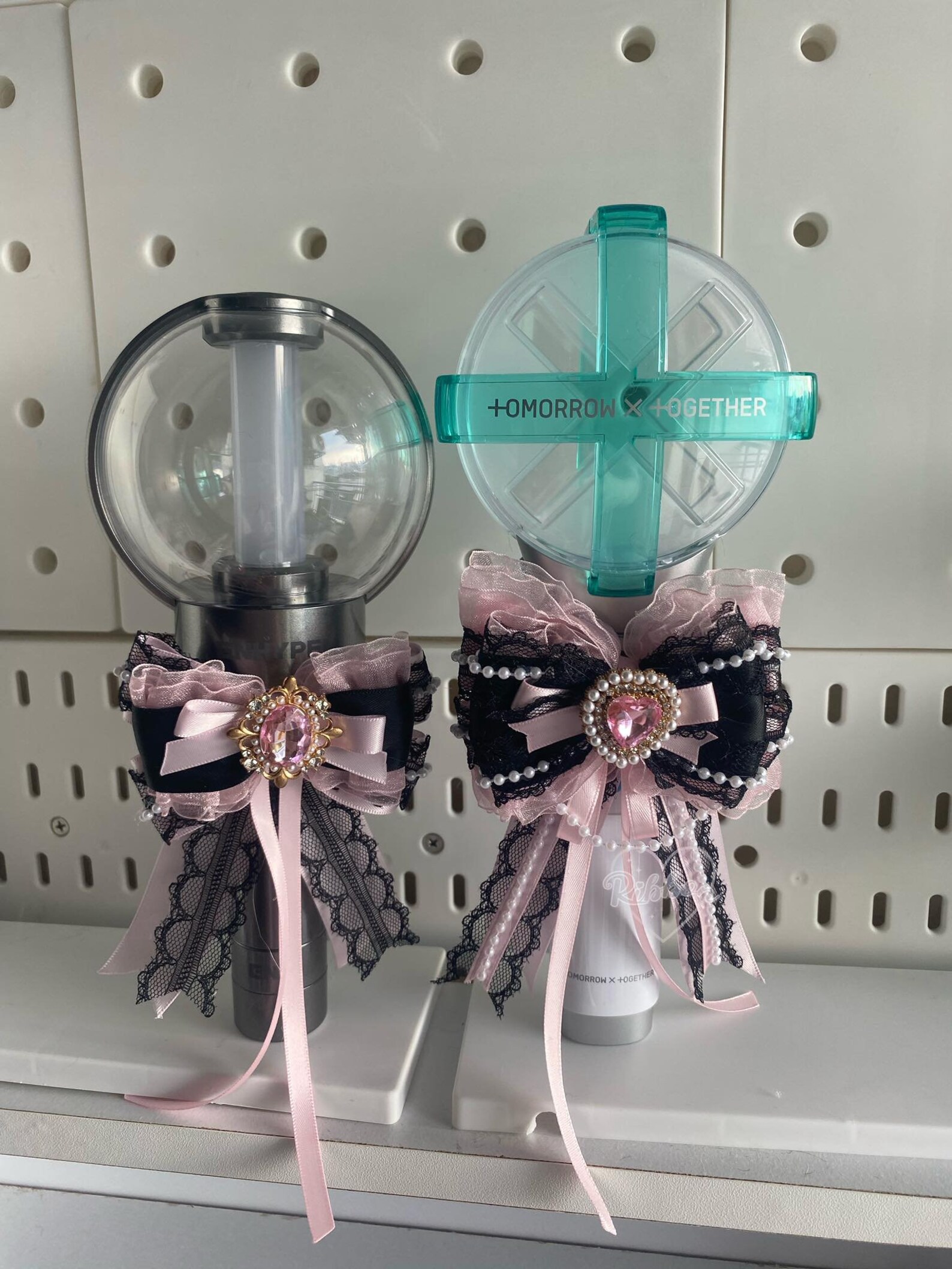 Lightstick Bow Decor for All Light Stick - Etsy