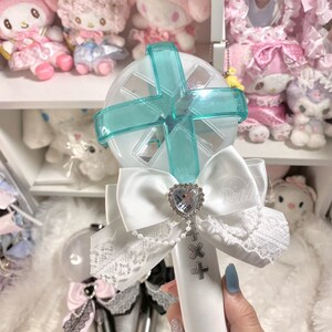 Lightstick Bow (mini Bows for All Light Stick) - Etsy