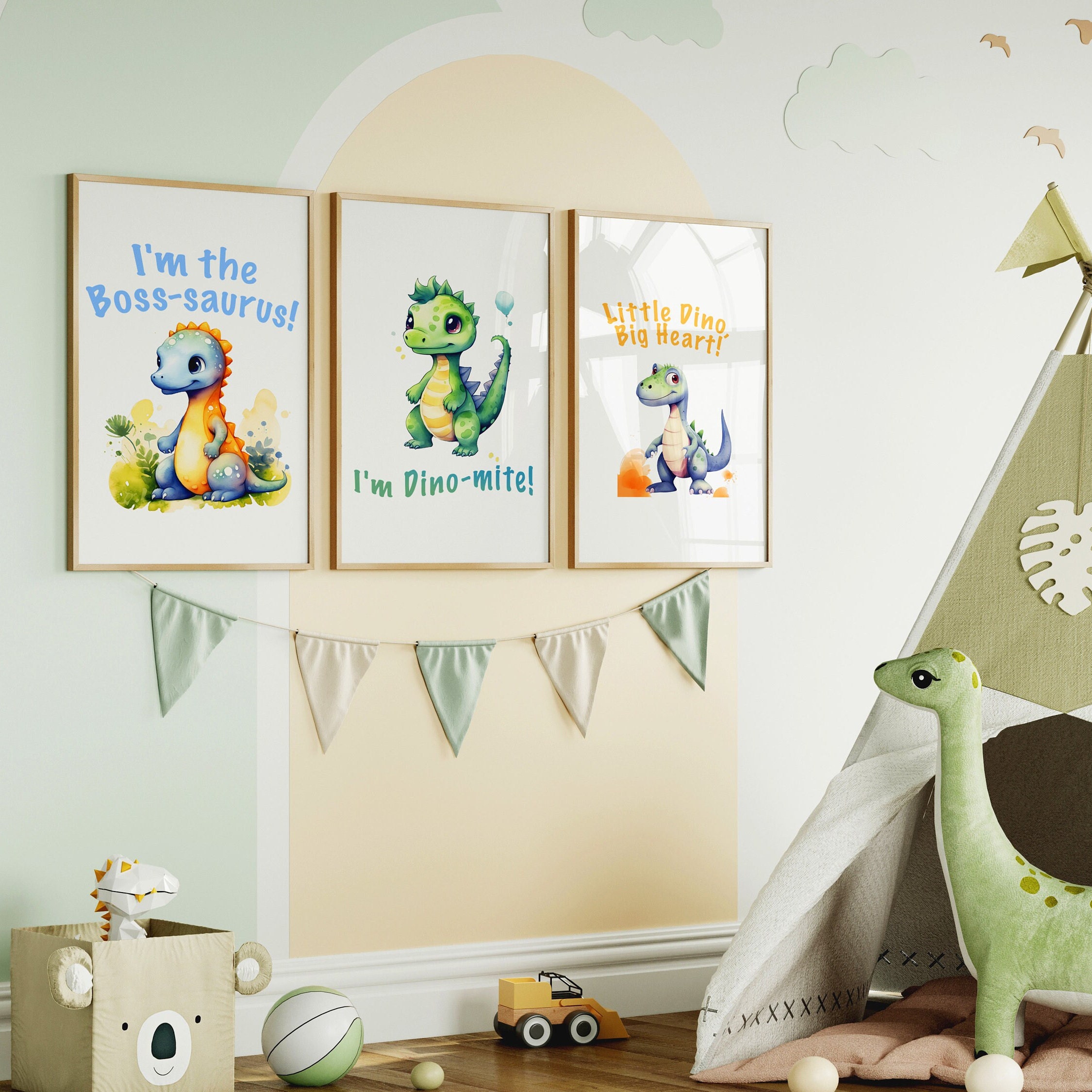 Children's Book Dinosaur Character Bundle 25 Dinosaur - Etsy
