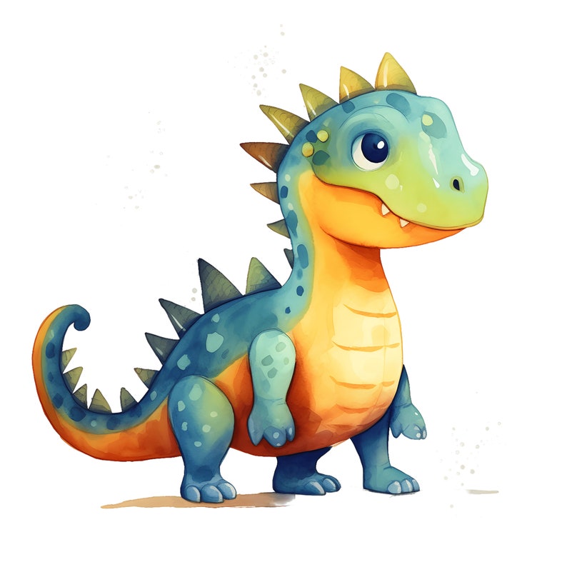 Children's Book Dinosaur Character Bundle 25 Dinosaur - Etsy
