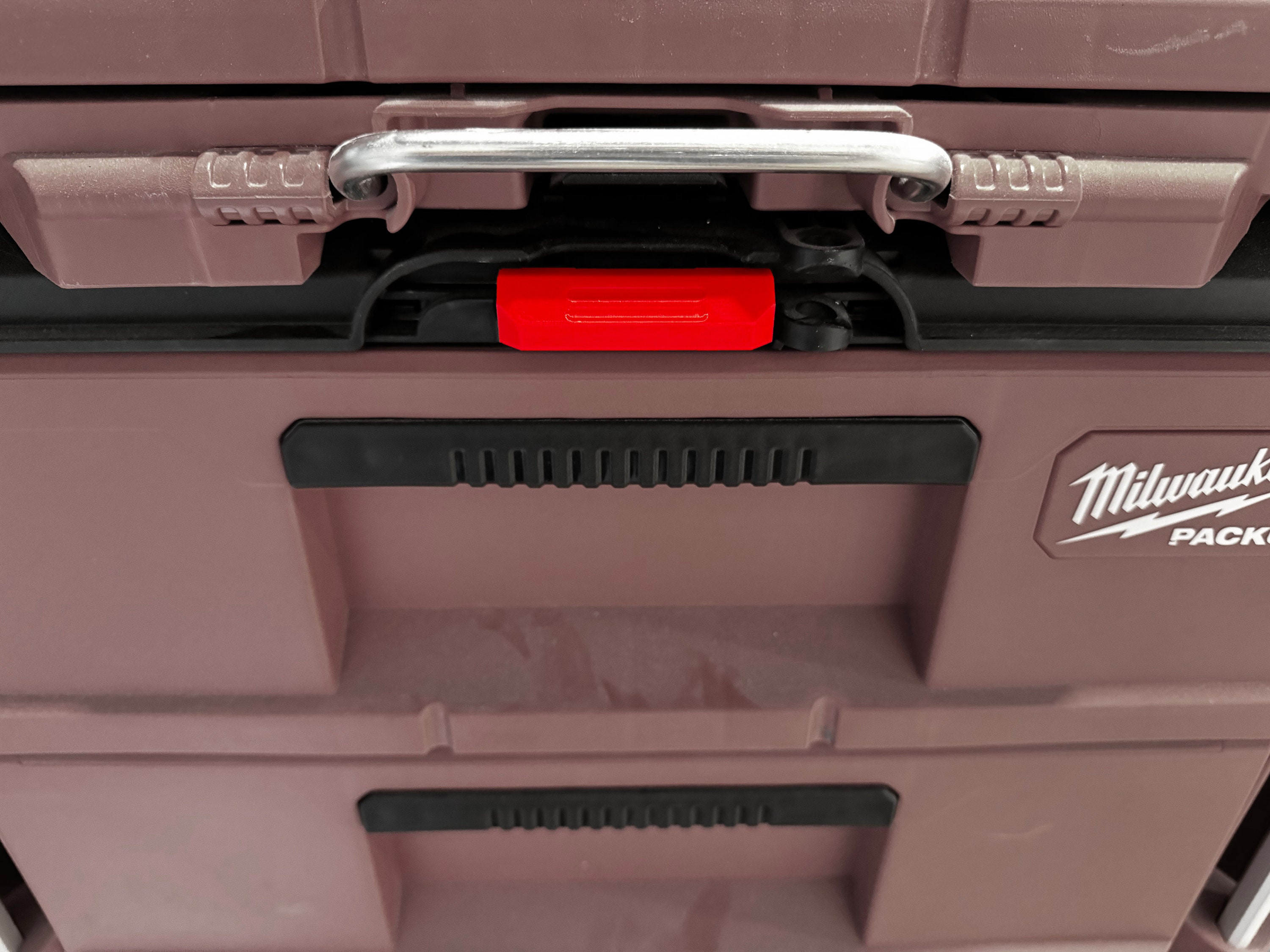 Milwaukee Packout Drawer Latch / Cabinet Bar Release Latch / Packout ...