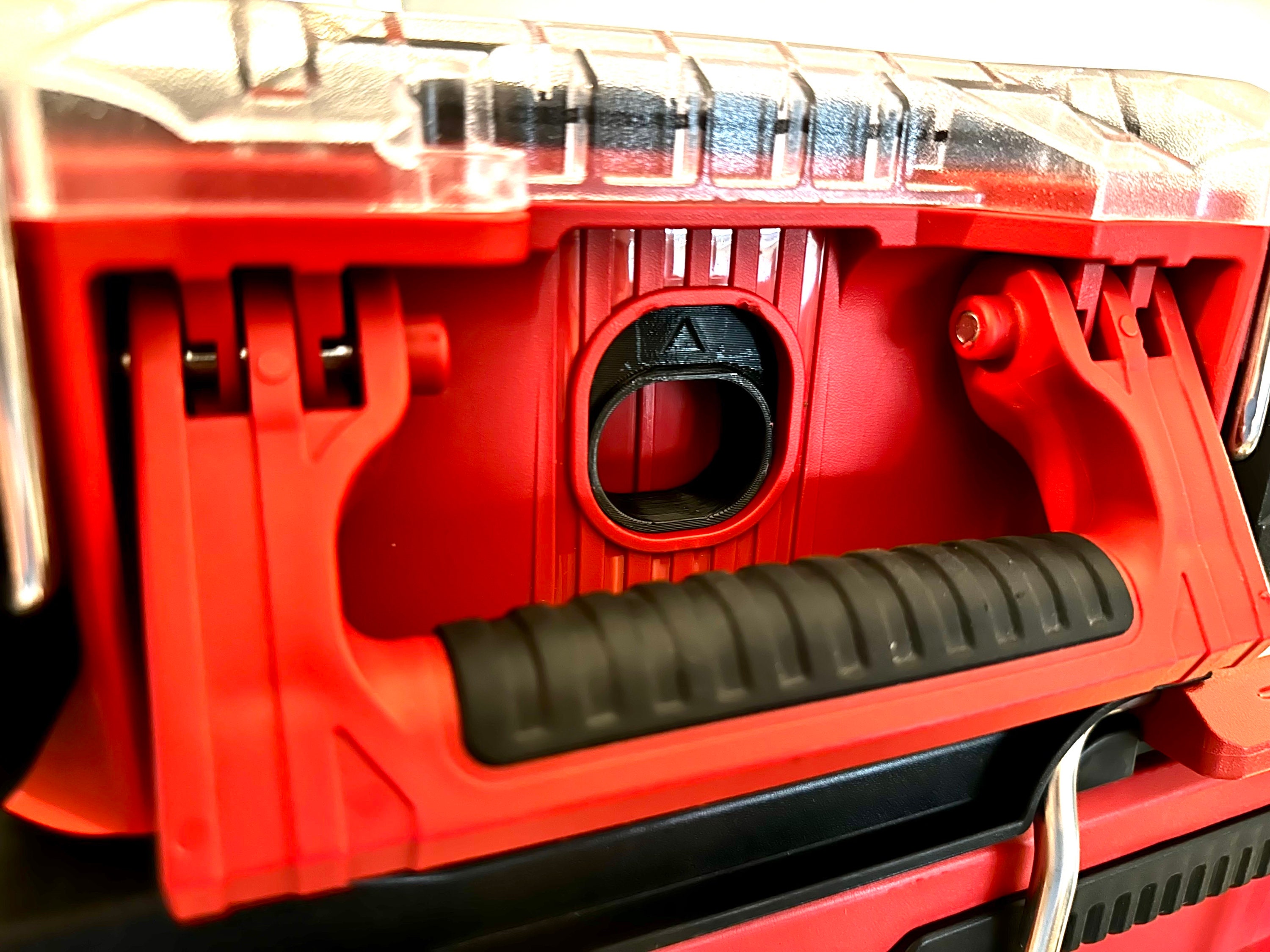 Available for 12 Different Models* Milwaukee Packout Locking Latch ...