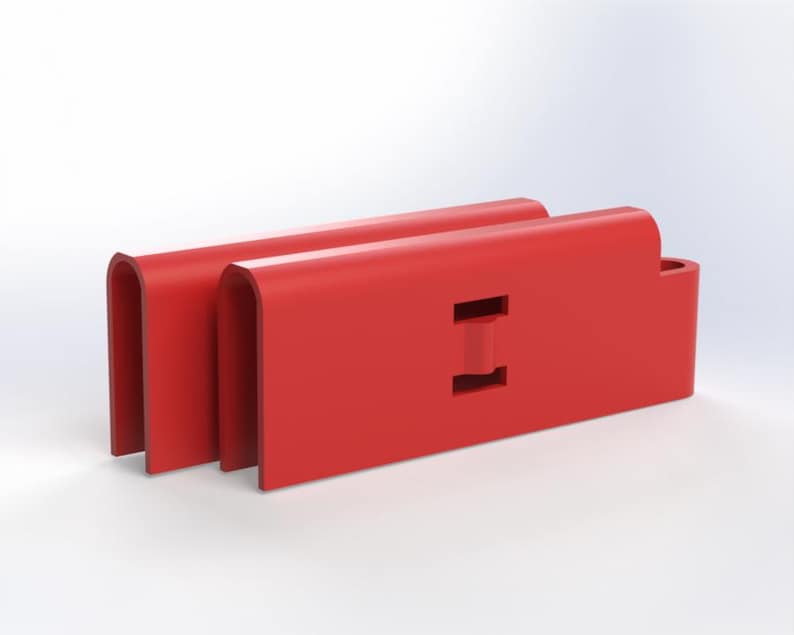 Milwaukee Packout Drawer Bar Retainers Pair / Cabinet Bar Retainers ...