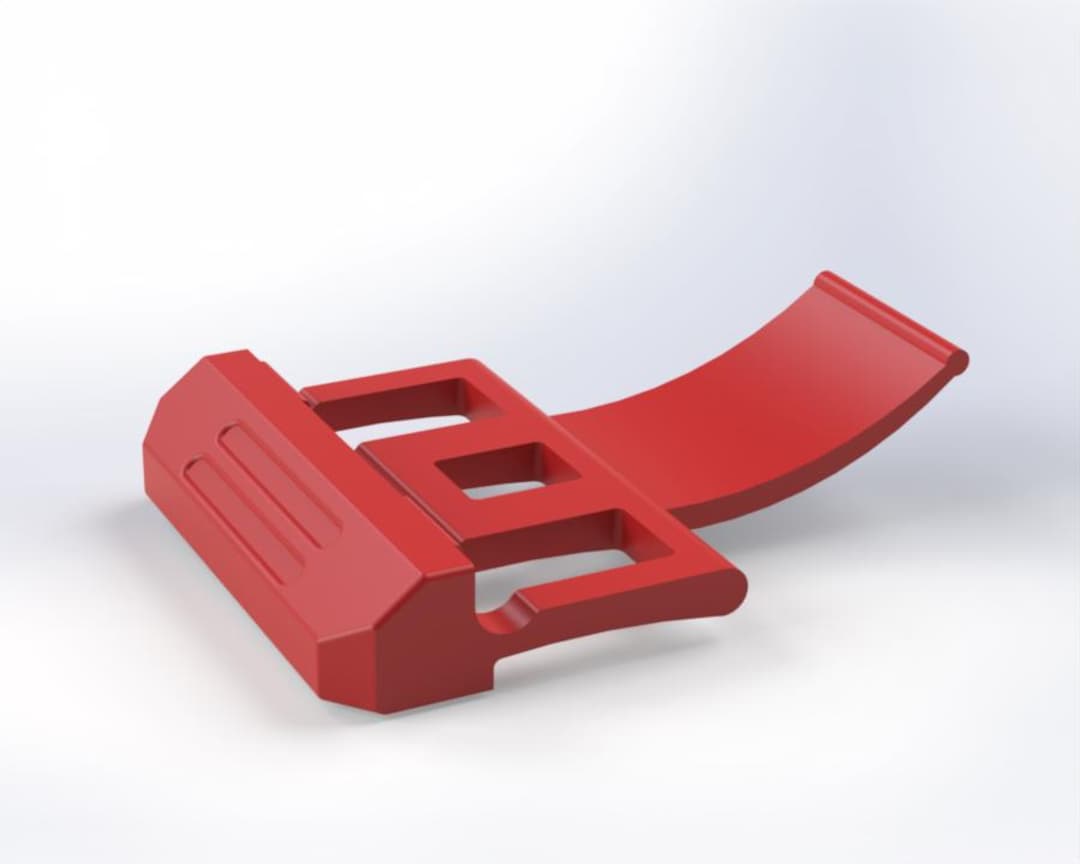 Milwaukee Packout Drawer Latch Replacement / Cabinet Bar Release Latch ...