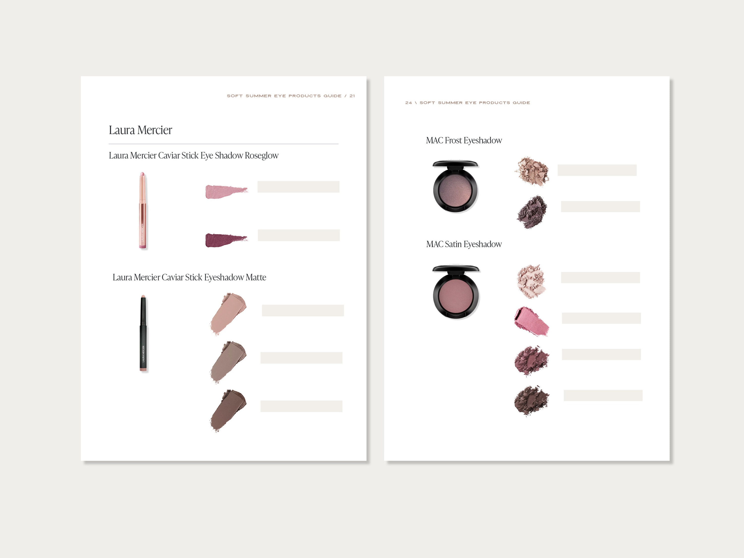 100+ Top-rated Eye Makeup Guide for Soft Summers: MAC, Bareminerals ...