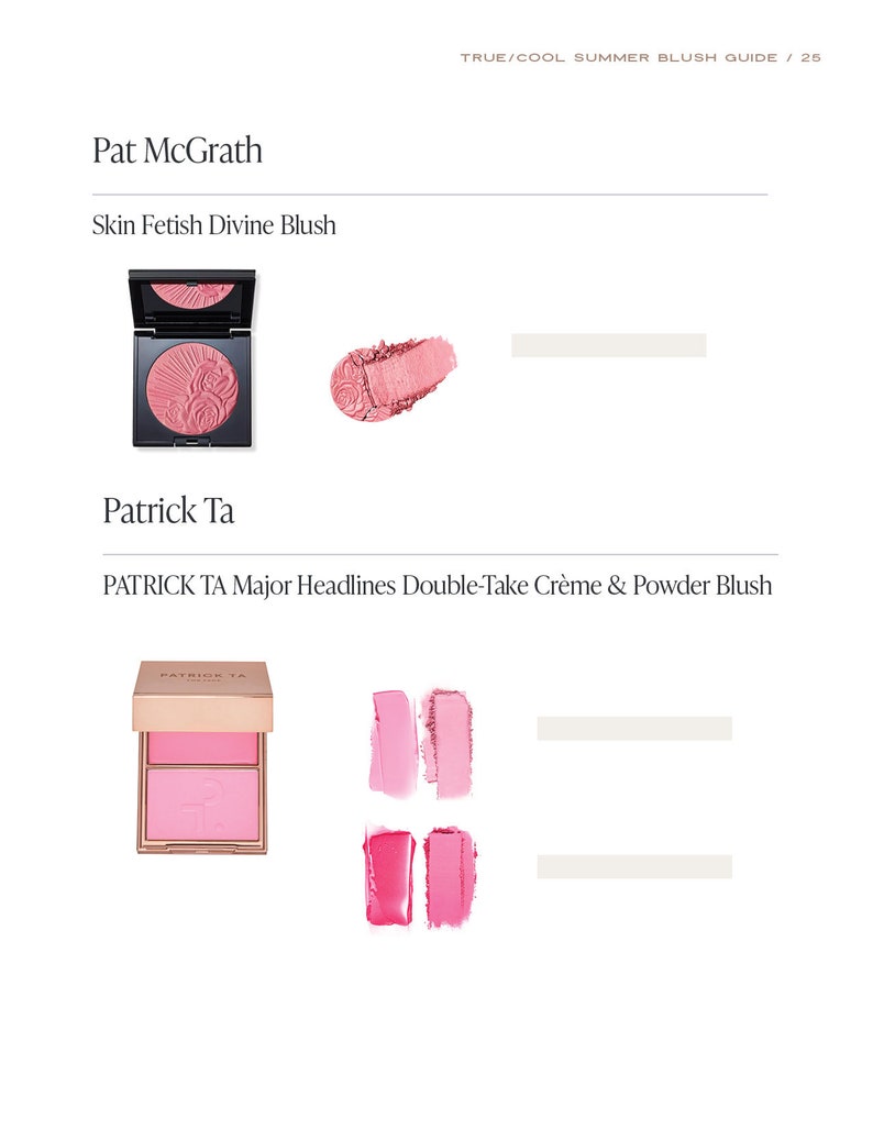 80+ Top-rated Blush Guide for Light Summers: Rare Beauty, Nars ...