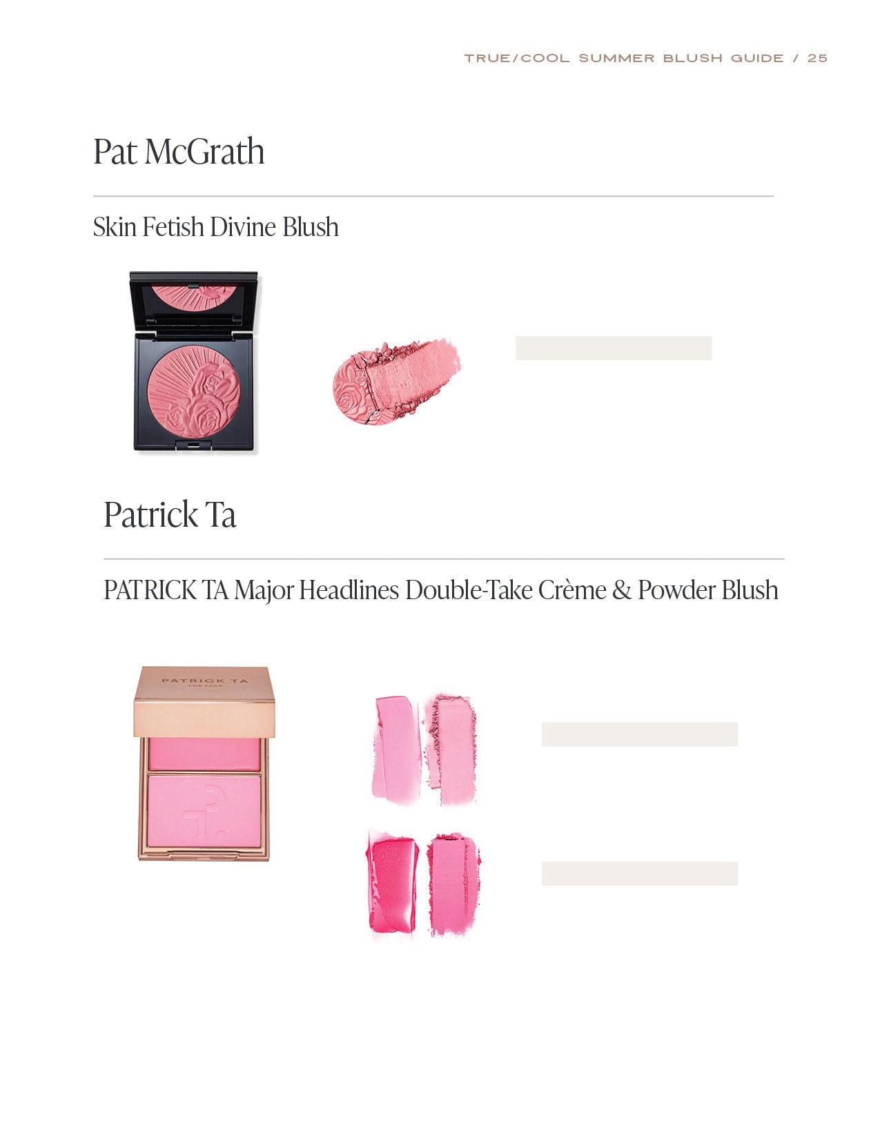 80+ Top-rated Blush Guide for Light Summers: Rare Beauty, Nars, Nudestix, Makeup by Mario ...