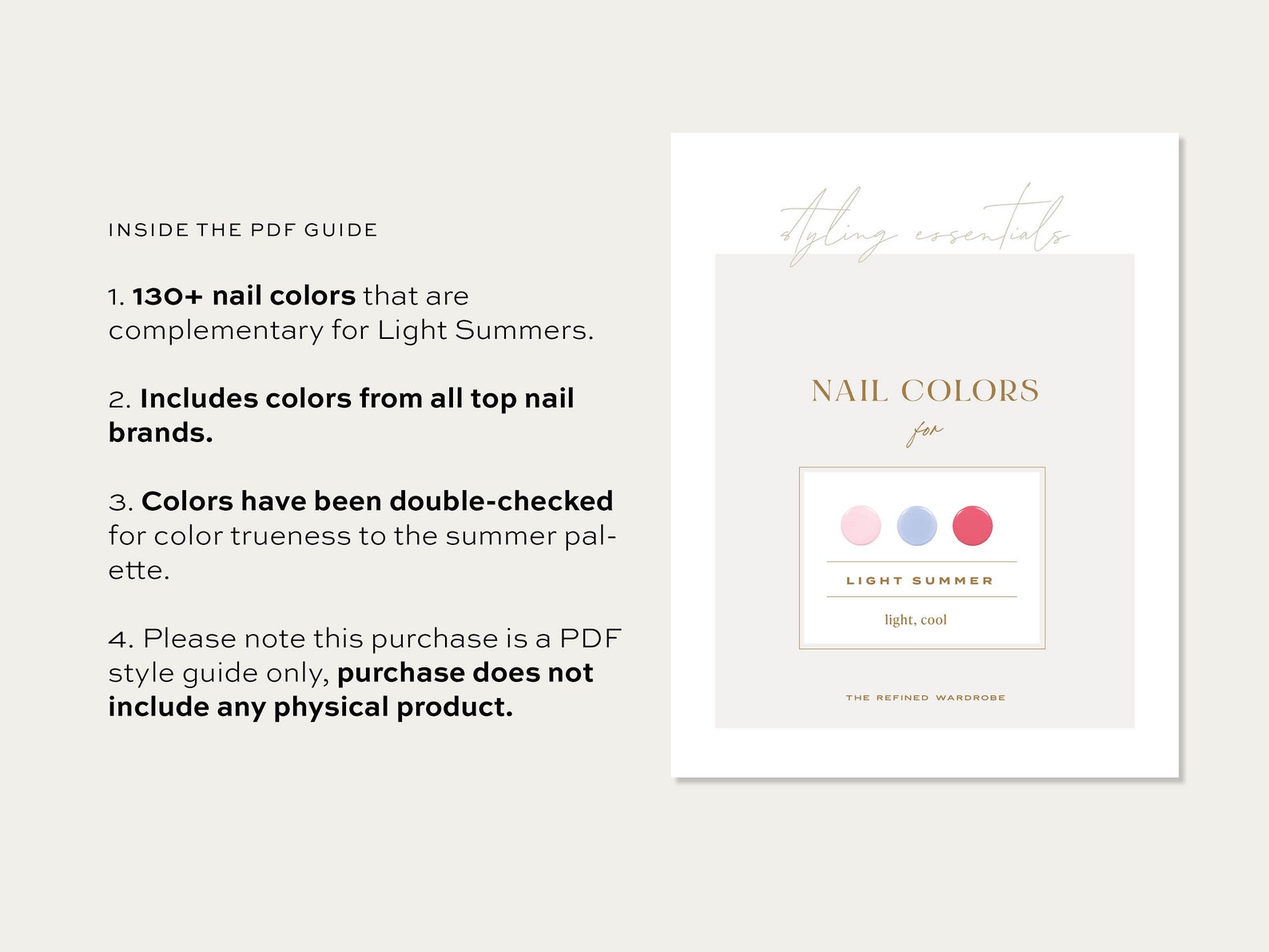 100+ Best Nail Polish Colors for Light Summers: Shades From Essie, OPI ...