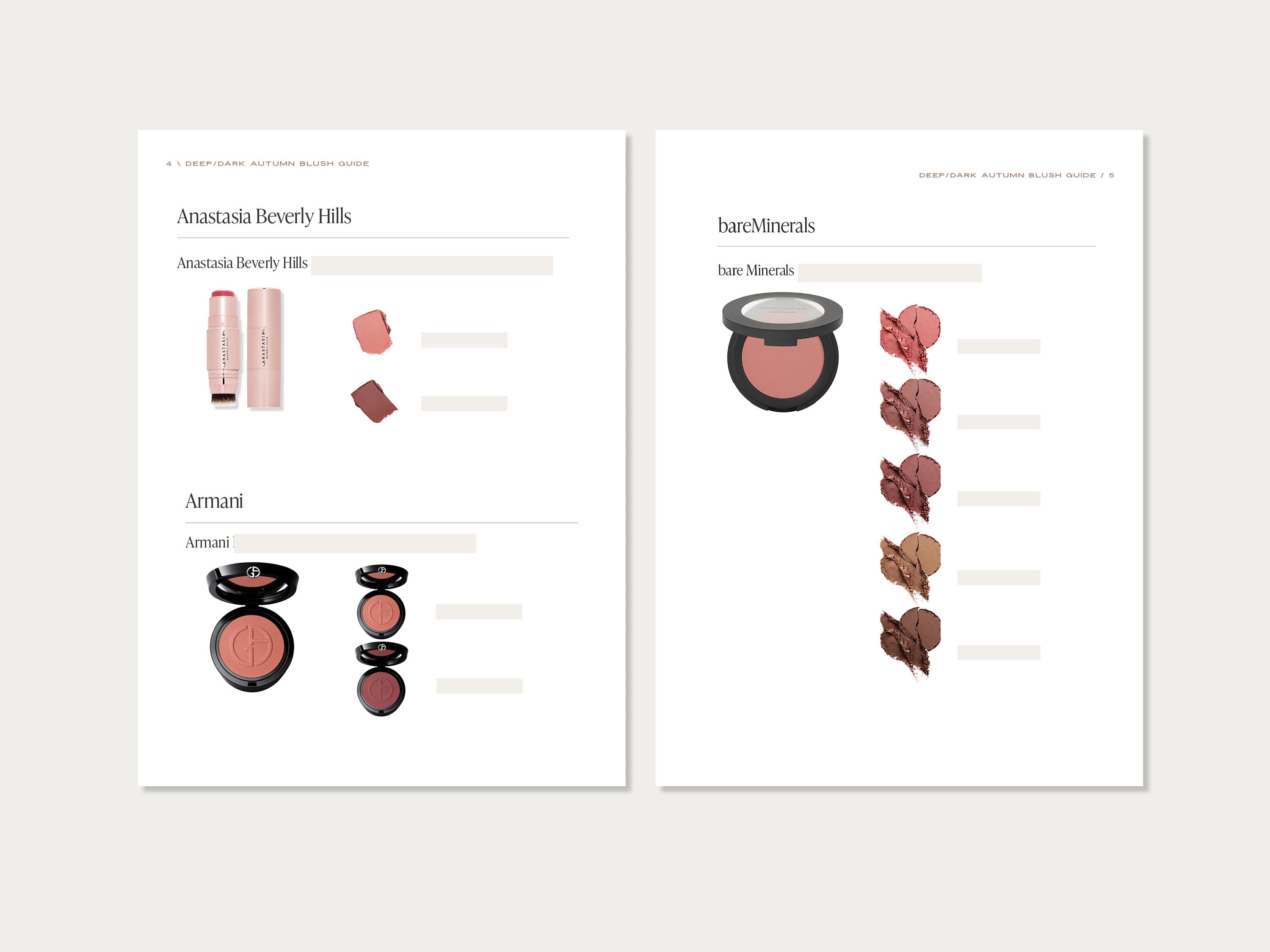 150+ Top-rated Blush Guide for Deep/dark Autumns: Rare Beauty, Nars ...