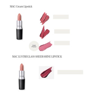 150+ Top-rated Lip Product Guide for True/cool Summers: MAC, Clinique ...