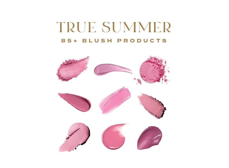 85+ Top-rated Blush Guide for True/cool Summers: Charlotte Tilbury ...