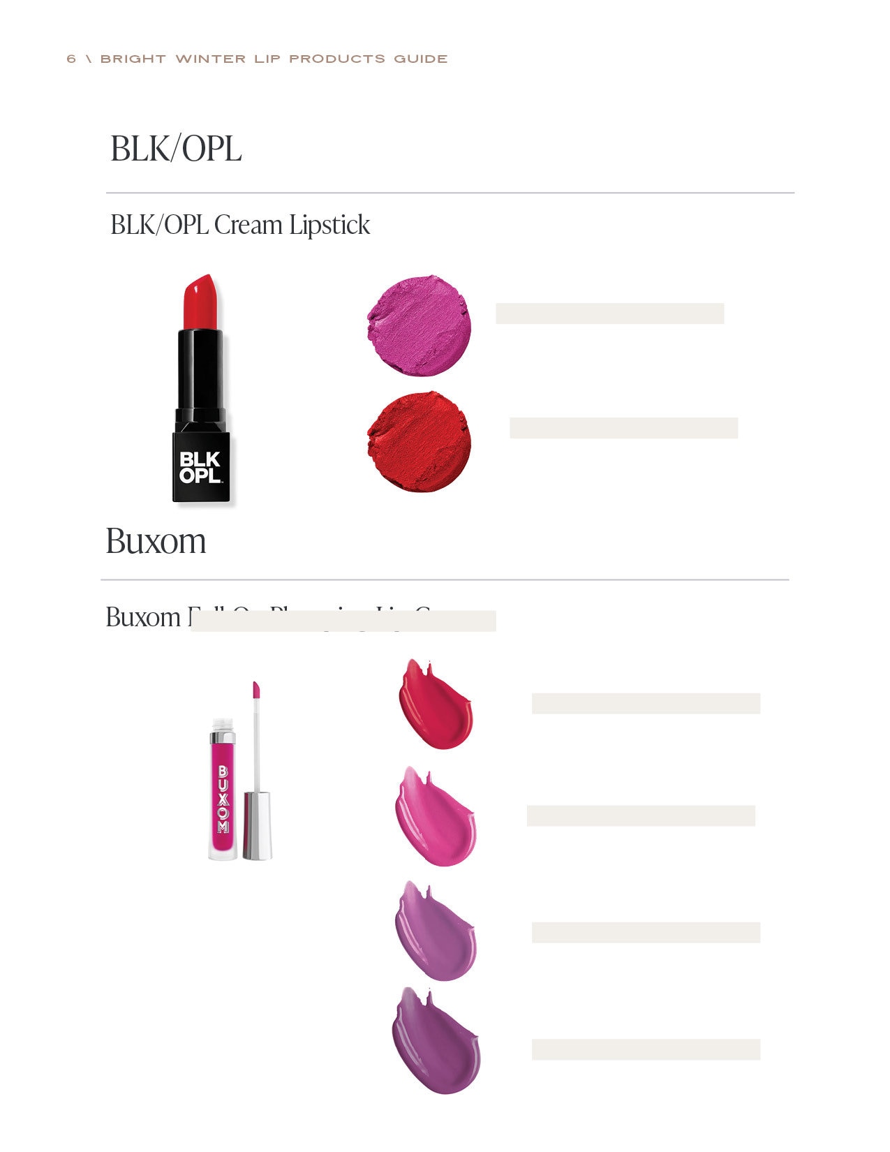 150+ Top-rated Lip Product Guide for Bright/clear Winters: MAC, NARS ...