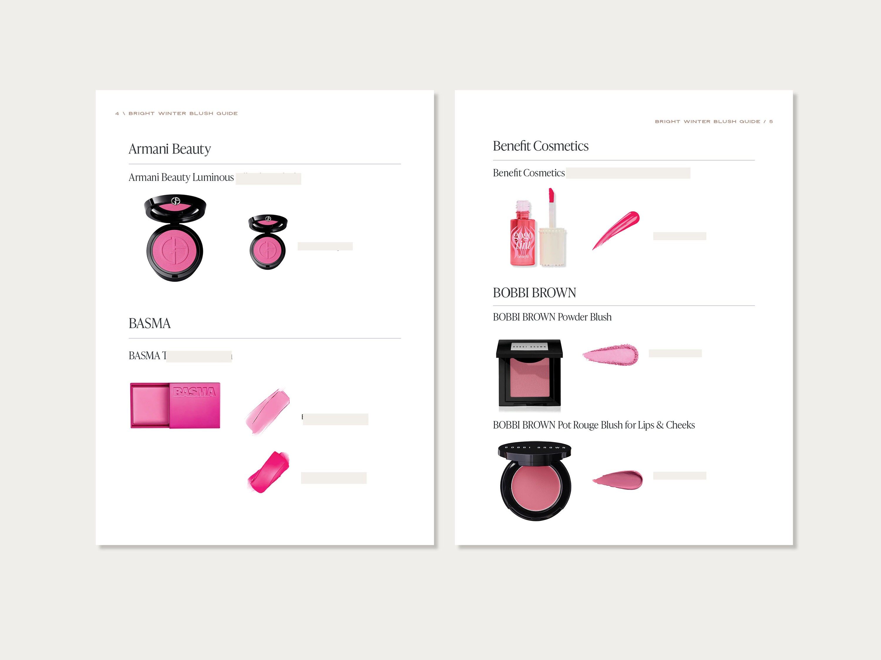 85+ Top-rated Blush Guide for True/cool Winters: Patrick Ta, Saie,rare ...