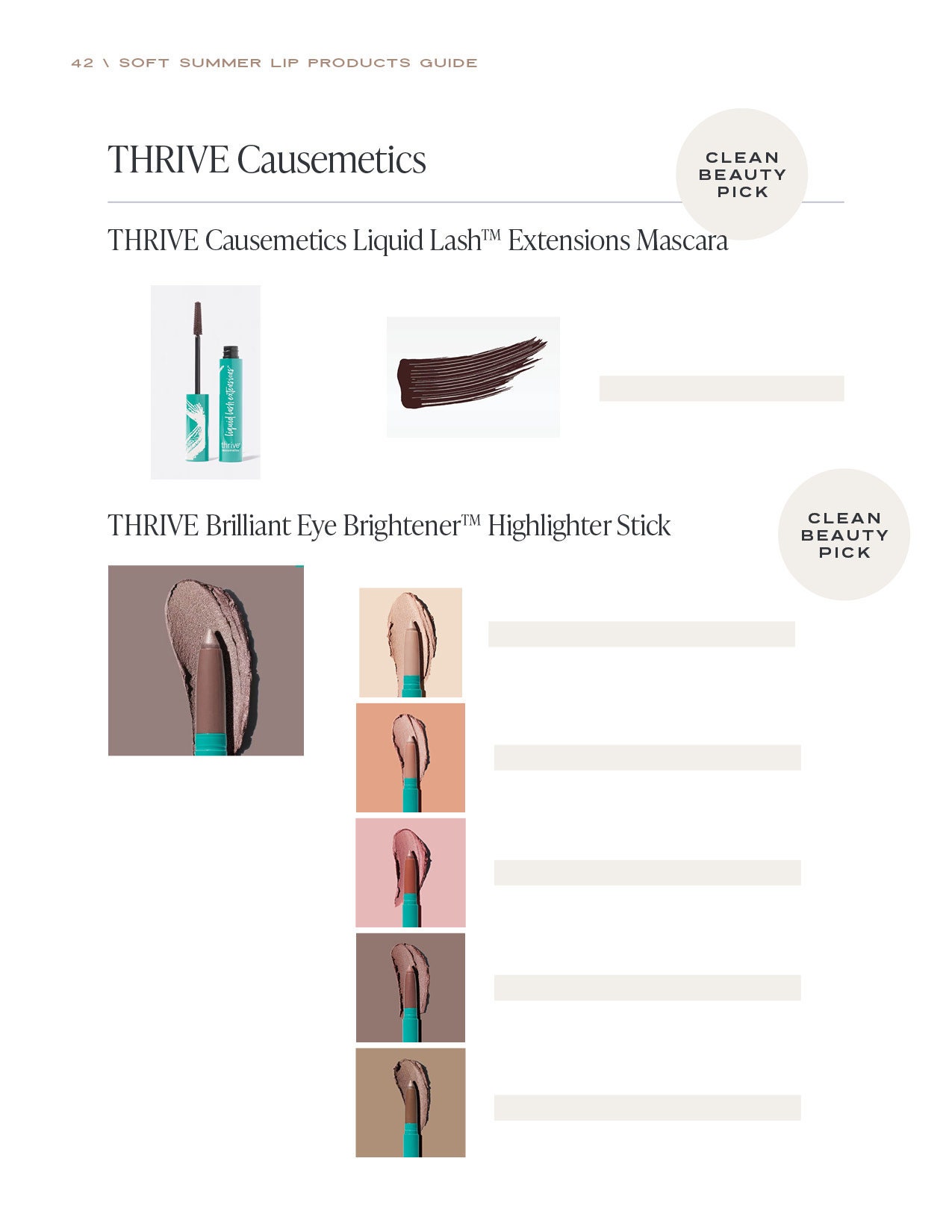 100 Top-rated Eye Makeup Guide for Soft Summers: MAC, Bareminerals, Thrive Causemetics, Bobbi ...