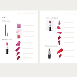 150+ Top-rated Lip Product Guide for Bright/clear Winters: MAC, NARS ...