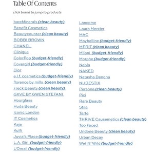 100+ Top-rated Eye Makeup Guide for Soft Autumns MAC, Bareminerals ...