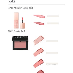100+ Top-rated Blush Guide for Soft Autumns: Rare Beauty, Nars, Nudestix, Makeup by Mario ...