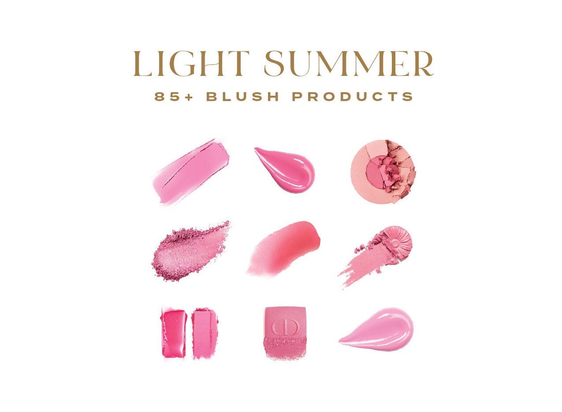 80+ Top-rated Blush Guide for Light Summers: Rare Beauty, Nars ...
