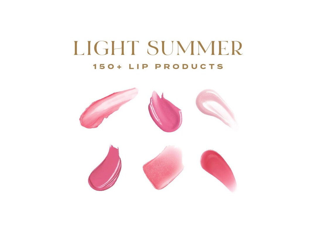 100+ Top-rated Lip Product Guide for Light Summers: MAC, Clinique ...