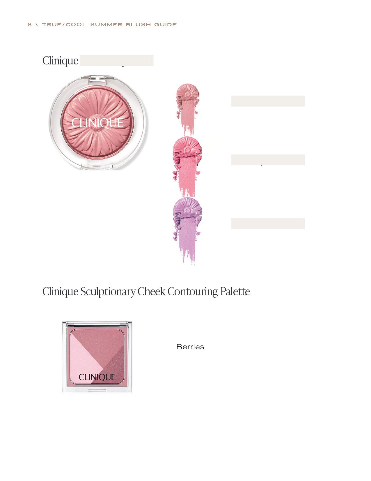85+ Top-rated Blush Guide for True/cool Summers: Charlotte Tilbury ...