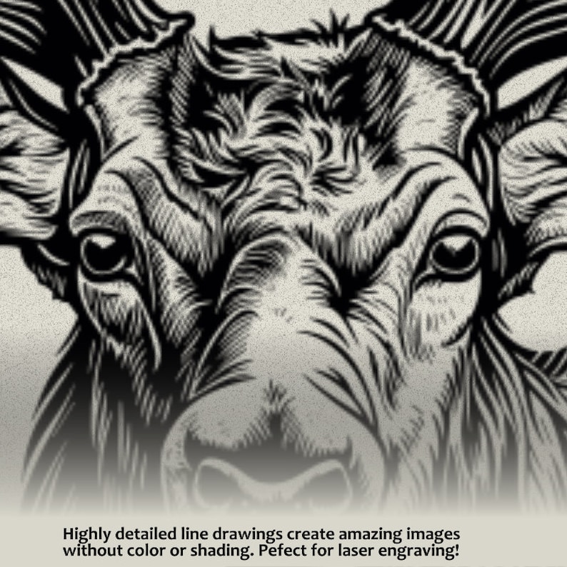 34 Elk Designs Bundle SVG & PNG for Laser Engraving or Print Bull Elk ...