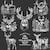 34 Elk Designs Bundle SVG & PNG for Laser Engraving or Print Bull Elk ...