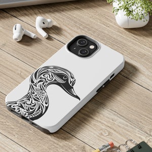 25 Tribal Duck Waterfowl Designs Bundle SVG & PNG Files for Engraving ...