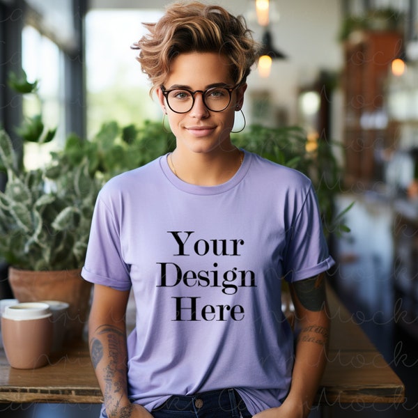 Female Model Bella - Etsy