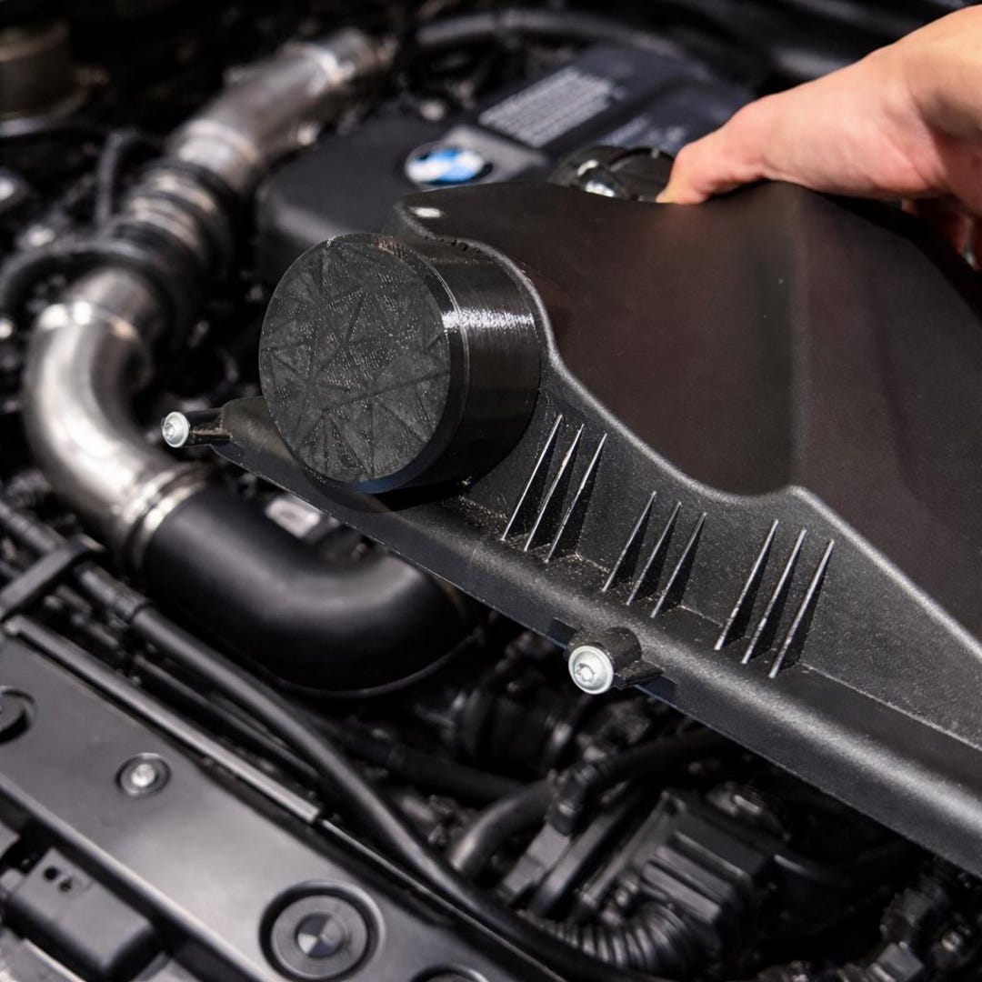 B58 Gen 2 Intake Resonator Delete Kit - Etsy