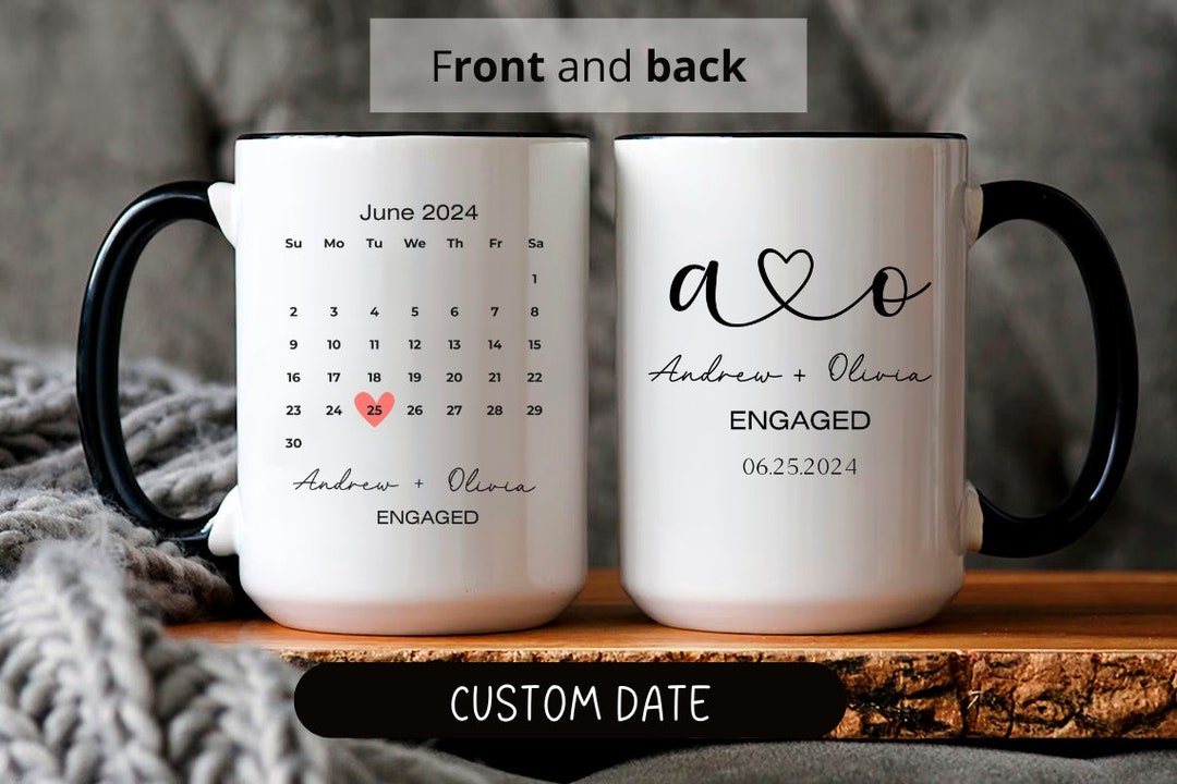 Personalized Mr Mrs Mug,custom Mr Mrs Coffee Mugs,mr and Mrs Mug ...
