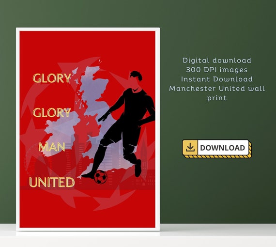 Manchester United Motto