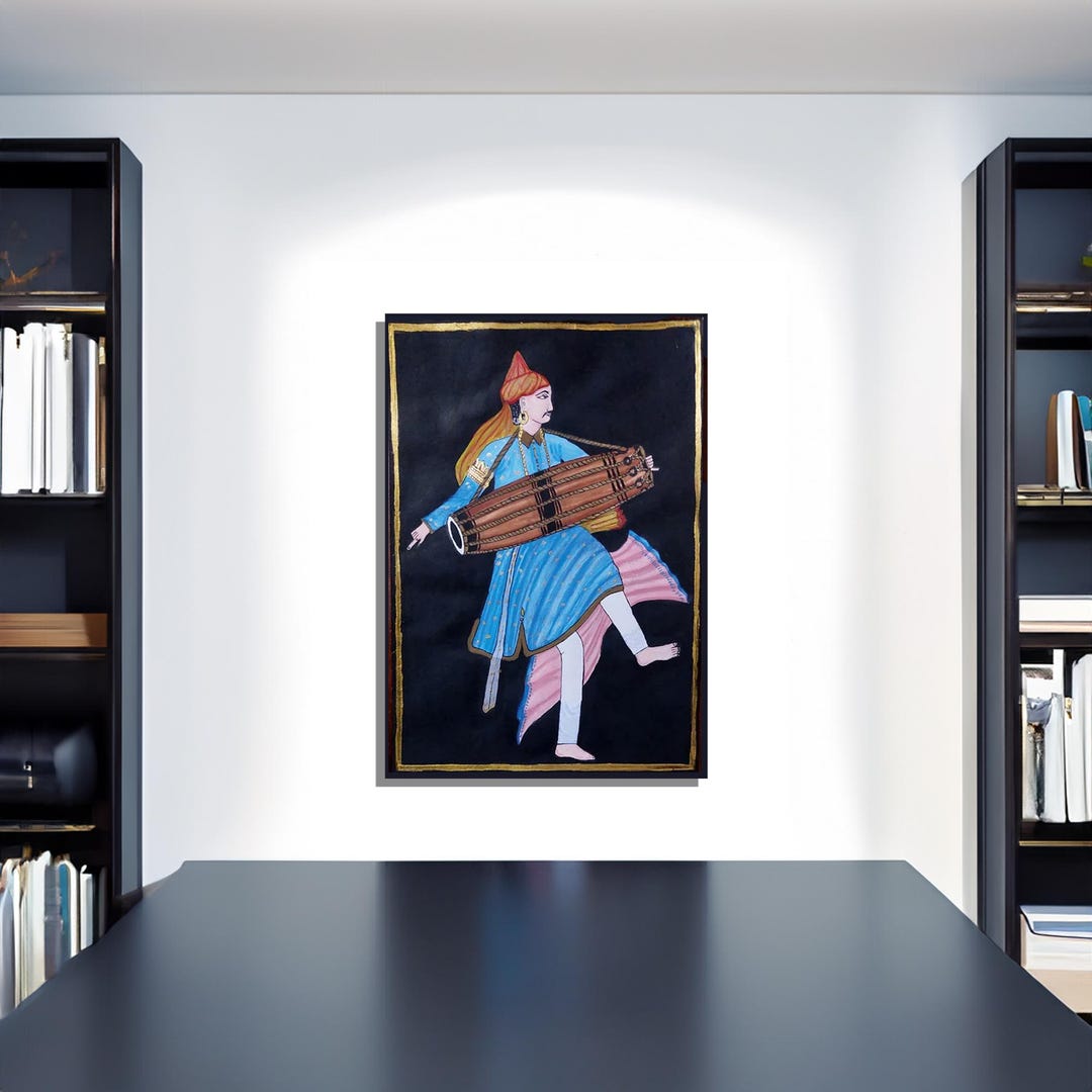 Nirmal Painting for Drawing Room, Living Room, Bedroom - Etsy