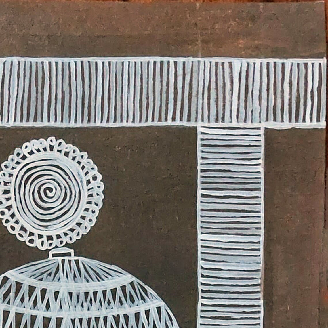 Saura Painting A4 Size for Drawing Room Living Room Bedroom - Etsy