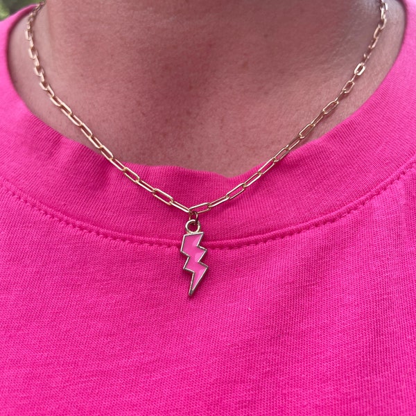 Preppy Necklace - Etsy