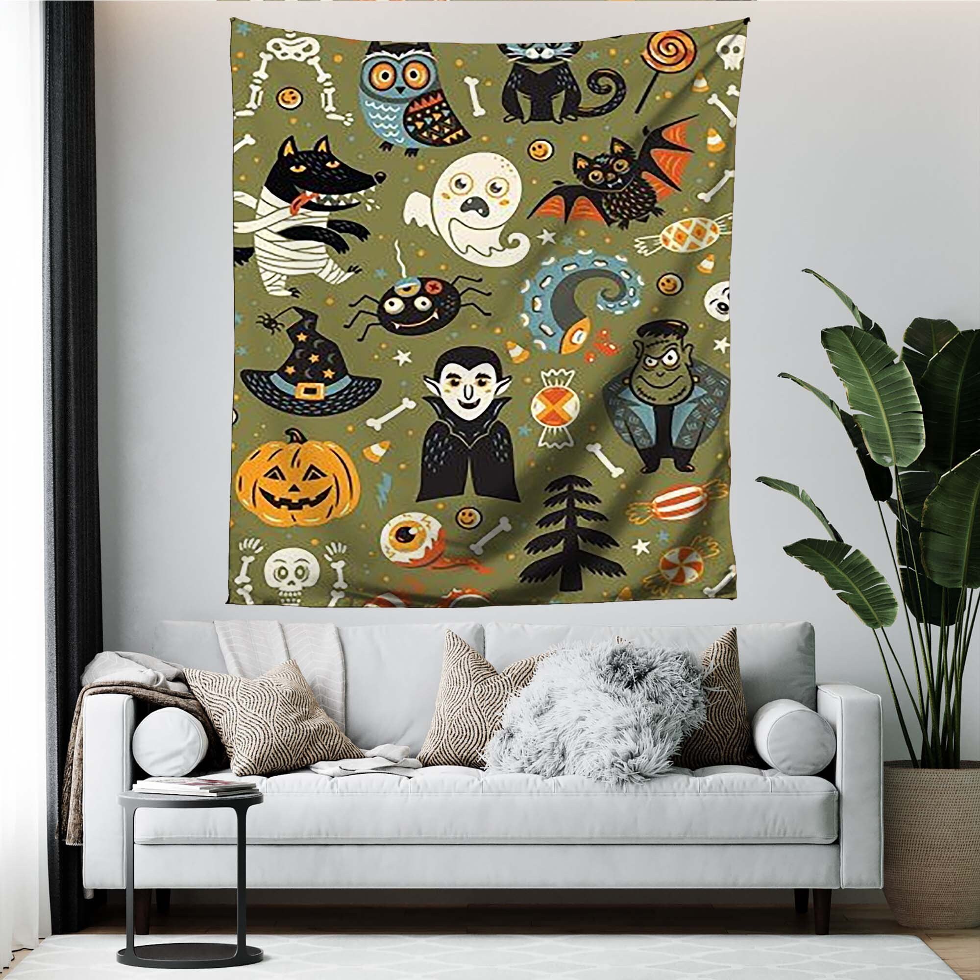 Harry Potter Tapestry Custom Name Tapestry sold by Slob Alanna | SKU ...