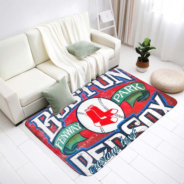 Red Sox Decorations - Etsy