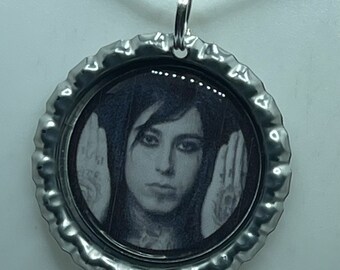 Ronnie Radke, Falling in Reverse 2022 Drawing - Etsy