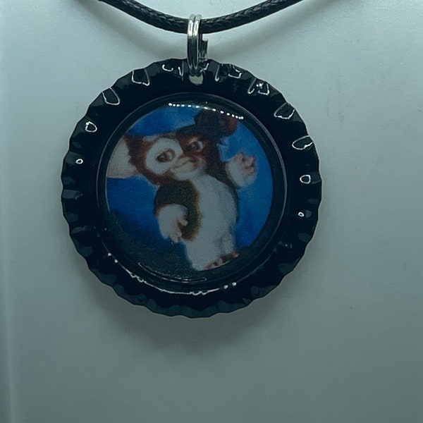Gremlin Necklace - Etsy