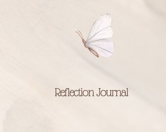 Trigger Point Reflection Journal Digital Page for Anxiety - Etsy UK