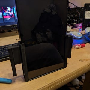 Legion Go Vertical Controller Mount // 3DS Emulation // Pinball/shmup ...