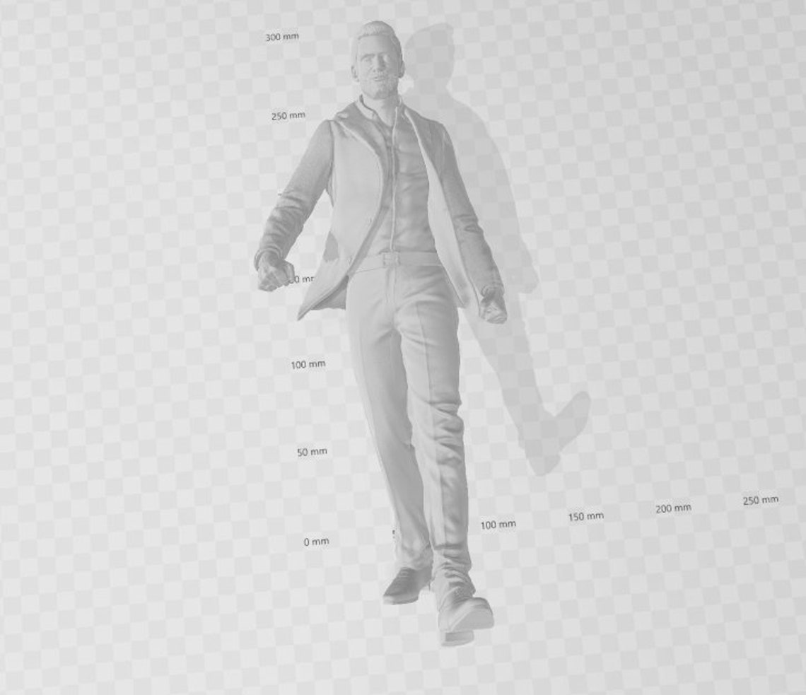 Lucifer 3D STL FILES (ORGİNAL) - Etsy