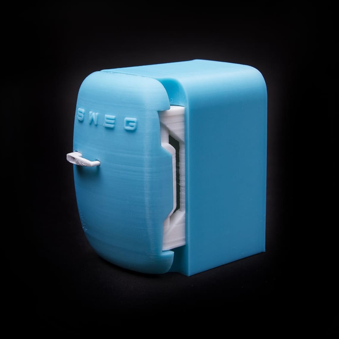 Refrigerator Mini 3D STL FILES - Etsy