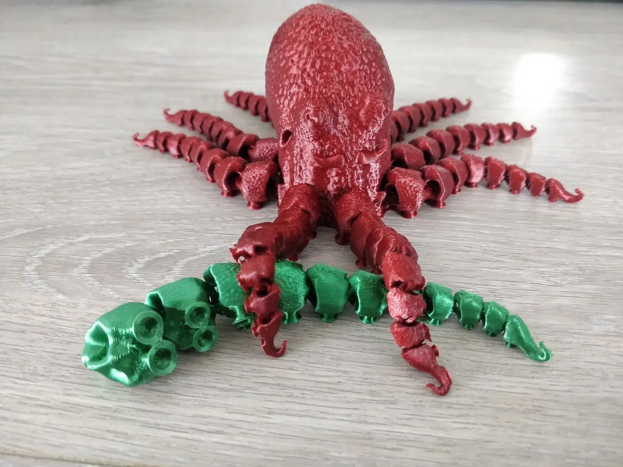 Octopus 3D STL FILES (ORGİNAL) - Etsy